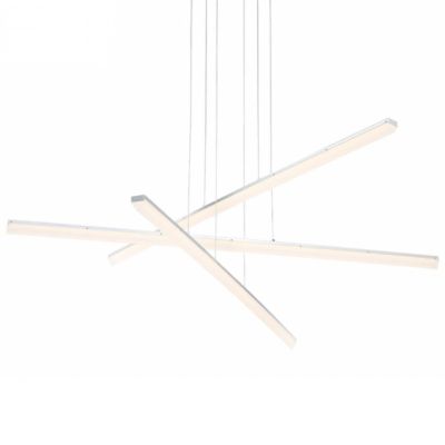 Stack LED Multi-Light Pendant by dweLED at Lumens.com