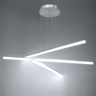 Stack LED Multi-Light Pendant by dweLED at Lumens.com