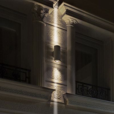 Tube Architectural - Ultra Narrow Beam Wall Mount by WAC Lighting at ...