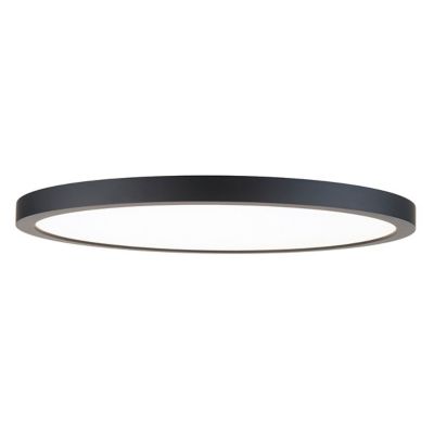 Round LED Flushmount by WAC Lighting at Lumens.com