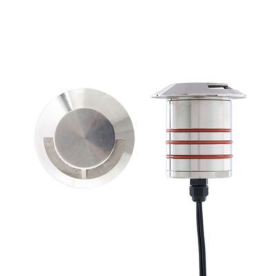 LED 2-Inch 12V Round Directional Indicator Light by WAC Lighting at ...