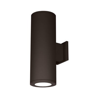 Tube Architectural LED Up and Down Wall Light by WAC Lighting at Lumens.com