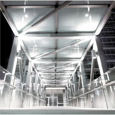 Tube Architectural LED Up and Down Wall Light by WAC Lighting at Lumens.com