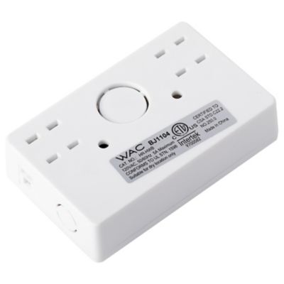 LED Puck Hardwired Box with On/Off Switch by WAC Lighting at Lumens.com