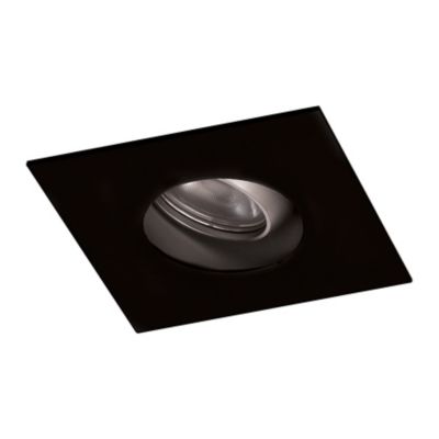 Ocularc 1-Inch LED Square Adjustable Recessed Kit by WAC Lighting at ...