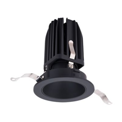 FQ 2-Inch LED Round Open Reflector Downlight Trim with Light Engine by ...