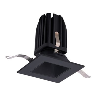 FQ 2-Inch LED Square Open Reflector Downlight Trim with Light Engine by ...