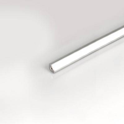 Angled Aluminum Tape Light Channel by WAC Lighting at Lumens.com