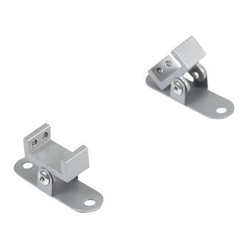 Adjustable Aluminum Channel Clips by WAC Lighting at Lumens.com