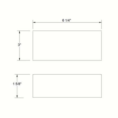 EN-12150-R-AR Electronic Transformer 12V 150W by WAC Lighting at Lumens.com