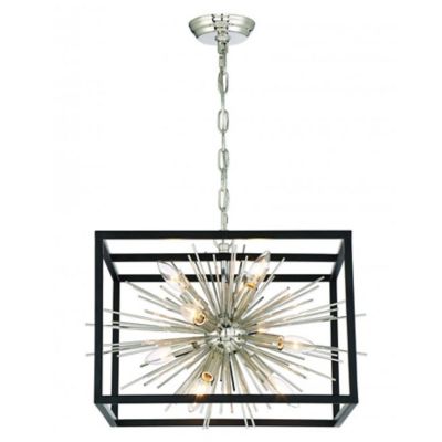 Burst Chandelier by Zeev Lighting at Lumens.com