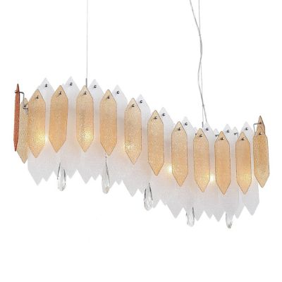 Stratus Linear Suspension by Zeev Lighting at Lumens.com