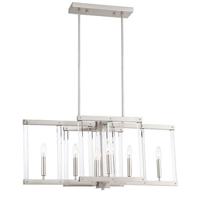 Regent Linear Suspension by Zeev Lighting at Lumens.com