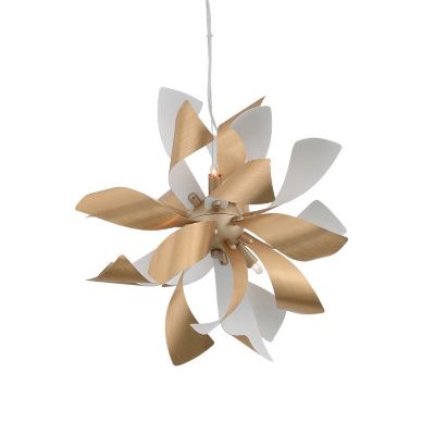 Bloom Chandelier by Zeev Lighting at Lumens.com