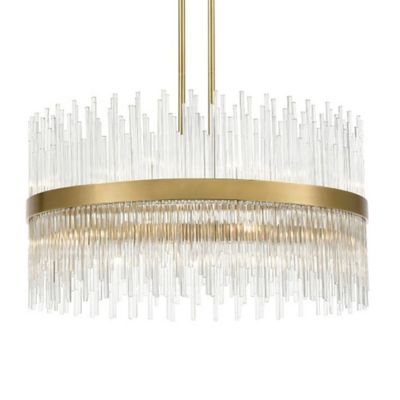 Citadel Chandelier by Zeev Lighting at Lumens.com