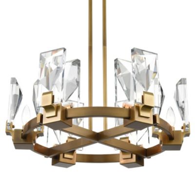 Horizon Chandelier by Zeev Lighting at Lumens.com