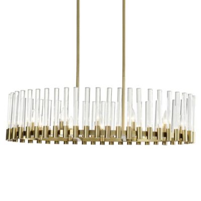 Julian Linear Suspension by Zeev Lighting at Lumens.com