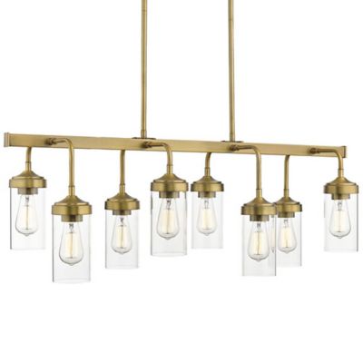 Walker Linear Suspension by Alder and Ore at Lumens.com