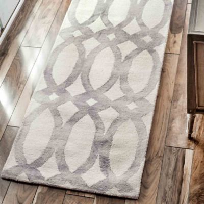 Solid Shag Door Mat by Chilewich at Lumens.com