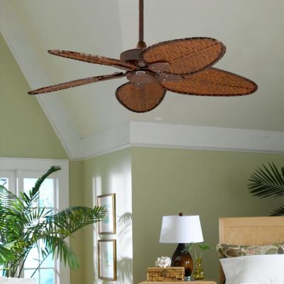 Windpointe Five Blade Ceiling Fan by Fanimation Fans at Lumens.com