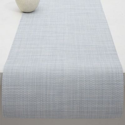 Mini Basketweave Table Runner by Chilewich at Lumens.com