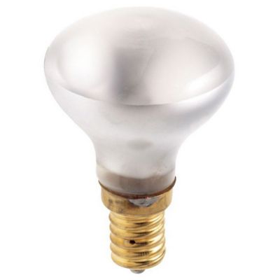 40W 120V R14 E14 Clear Bulb by Satco Lighting at Lumens.com