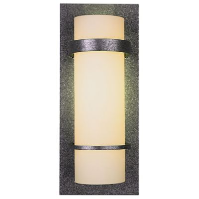 Banded Wall Sconce with Horizontal Bars by Hubbardton Forge at Lumens.com