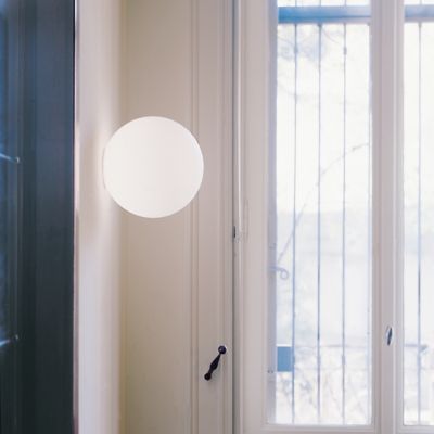 Dioscuri Wall / Flushmount by Artemide at Lumens.com