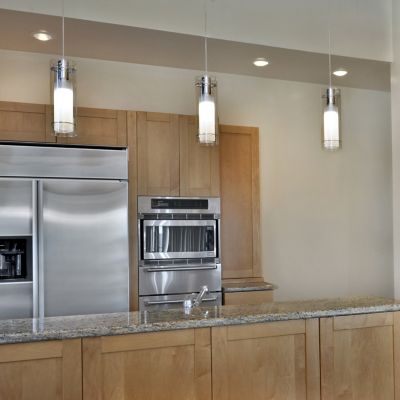 Frost Pendant by ET2 Lighting at Lumens.com