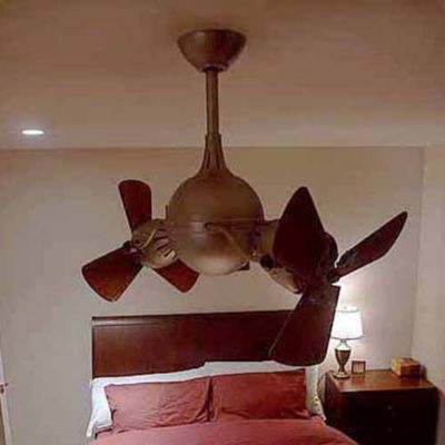 Acqua Ceiling Fan by Atlas Fan Company at Lumens.com