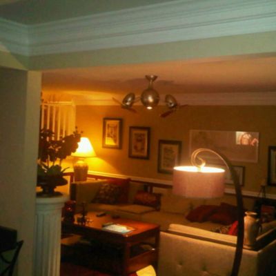 Acqua Ceiling Fan by Atlas Fan Company at Lumens.com