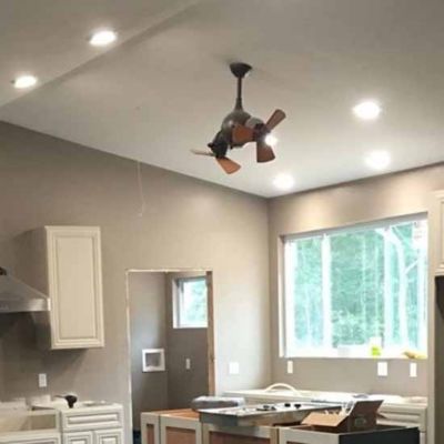 Acqua Ceiling Fan by Atlas Fan Company at Lumens.com