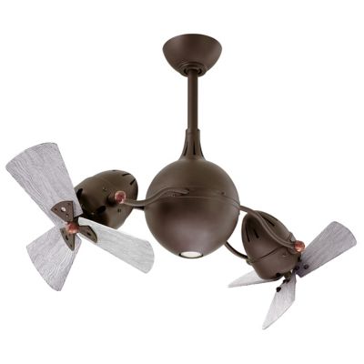 Acqua Ceiling Fan by Atlas Fan Company at Lumens.com