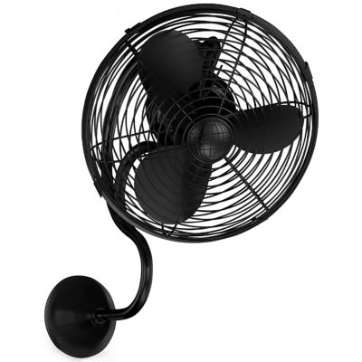 Melody Wall Fan by Atlas Fan Company at Lumens.com