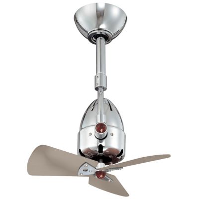 Diane Ceiling Fan by Atlas Fan Company at Lumens.com