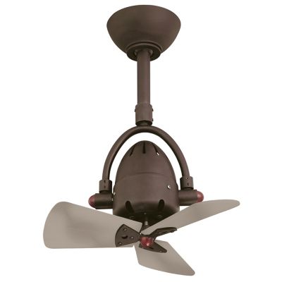 Diane Ceiling Fan by Atlas Fan Company at Lumens.com
