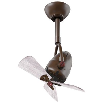 Diane Ceiling Fan by Atlas Fan Company at Lumens.com