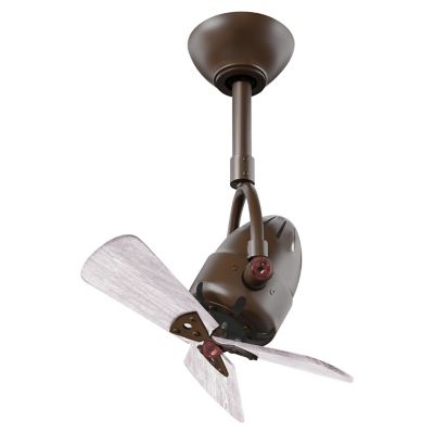 Diane Ceiling Fan by Atlas Fan Company at Lumens.com