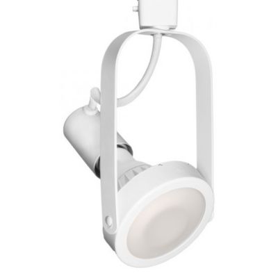 Line Voltage Gimble Ring 764 Track Head by WAC Lighting at Lumens.com