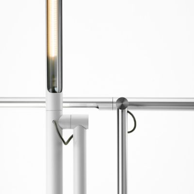 Brazo Floor Task Lamp by Pablo Designs at Lumens.com