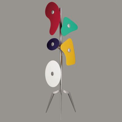 Orbital Floor Lamp by Foscarini at Lumens.com