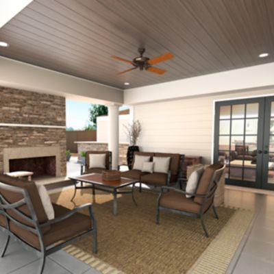 Classic Original Ceiling Fan by Hunter Fans at Lumens.com