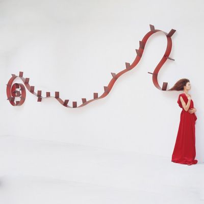 Bookworm Shelf by Kartell at Lumens.com