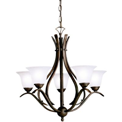 Dover Chandelier by Kichler at Lumens.com