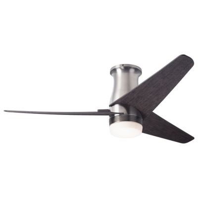 Velo DC Flushmount Ceiling Fan by Modern Fan Company at Lumens.com