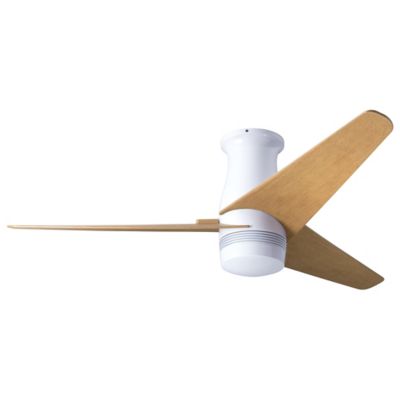 Velo DC Flushmount Ceiling Fan by Modern Fan Company at Lumens.com
