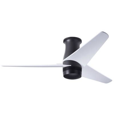 Velo DC Flushmount Ceiling Fan by Modern Fan Company at Lumens.com