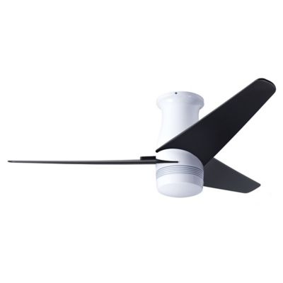 Velo DC Flushmount Ceiling Fan by Modern Fan Company at Lumens.com
