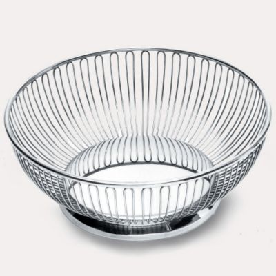 Round Wire Basket by Alessi at Lumens.com