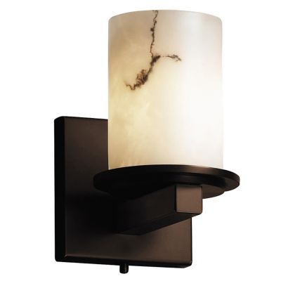 LumenAria Dakota Wall Sconce by Justice Design Group at Lumens.com